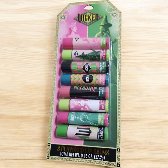 Wicked | Makeup | Wicked Movie Bundle 8 Flavored Lip Glosses And Shiz ...